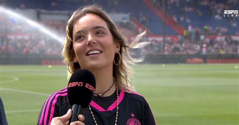 Vriendin Gimenez Was Undercover Bij Ajax Ik Wist Niet Hoe Ernstig Het