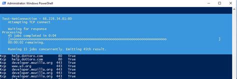 Asynchronous How To Execute A Powershell Function Several Times In Parallel Stack Overflow