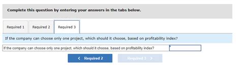 Solved Problem 24 4a Algo Applying Net Present Value An