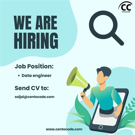 Centocode On Linkedin Hiring Dataengineer Techjobs Joinus Datascience Jobopening
