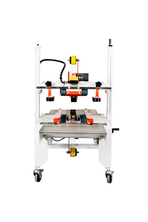 Sneed Pack® Case Carton Sealer Top And Bottom Belt