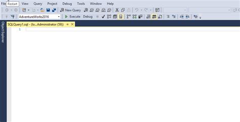 Enable Sqlcmd Mode On Ssms Sqlservercentral