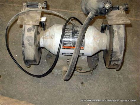 Delta Shopmaster Gr450 8 Variable Speed Grinder Bentley And Associates