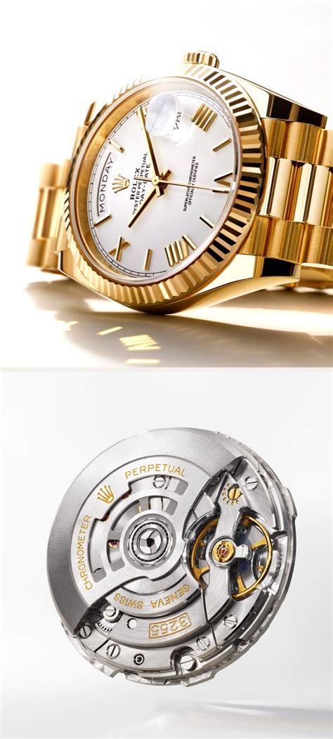 Rolex Day Date Beyer Watches Jewellery Zurich