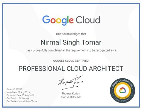 Nirmal Singh Tomar On Linkedin Gcp Aws Multicloud Solutionarchitecture Multicloud