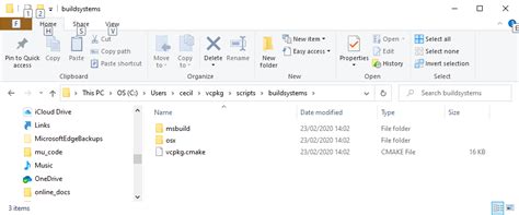 Cgal Build Failure Issue Microsoft Vcpkg GitHub
