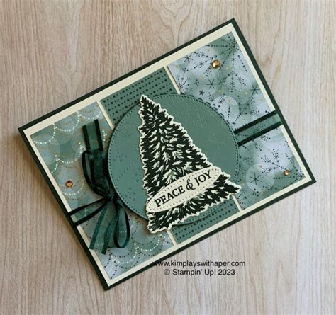 Trimming The Tree Sample Kim Plays With Paper