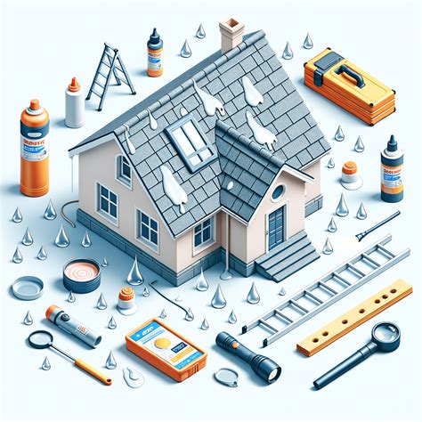early roof leak detection and repair tips