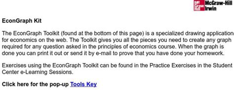 Economics Econ Graph Kit Activity For 9th 10th Grade Lesson Planet