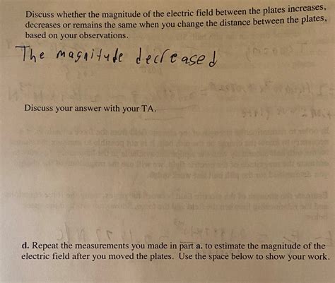 solved use the em field program to draw the field lines for