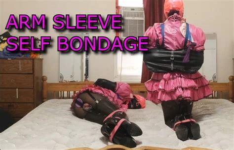 Catsuit Bodysuit Armbinder Hogtie Self Bondage Xhamster