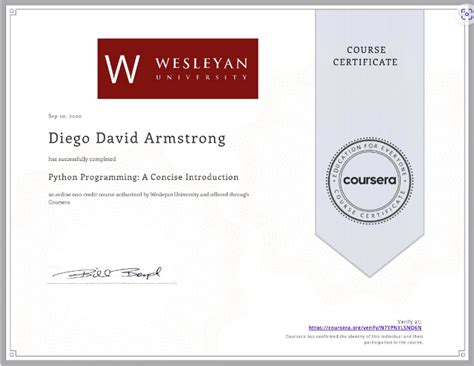 Diego Armstrong Personal Portfolio