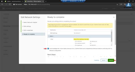 VMware VCenter Server Error No Healthy Upstream VGeek Tales From Real IT System