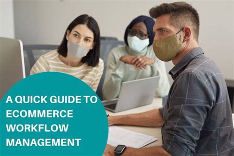 A Quick Guide To Ecommerce Workflow Management Gritglobal