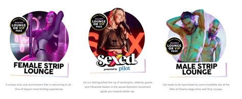 Sydney Sexpo Australia S Adult Expo Key Information