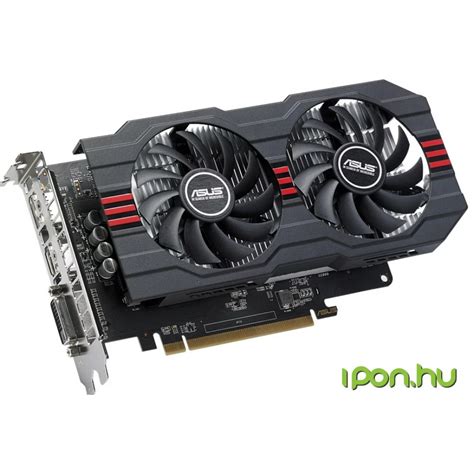 ASUS RX560-O4G RX 560 4GB GDDR5 OC PCIE - iPoncomp.com