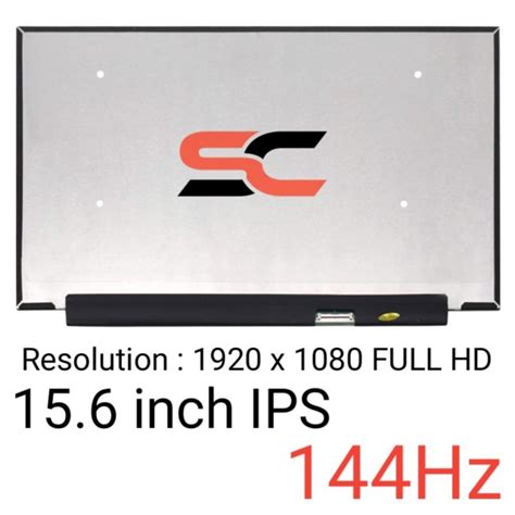 Jual LED LCD LAYAR LENOVO LEGION ARH ARH H IMH FULL HD IPS Hz Shopee Indonesia