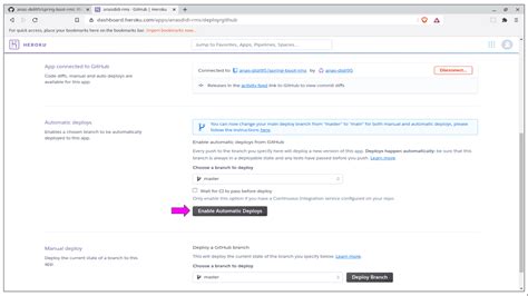 deploying spring boot application with heroku anas juwaidi s blog