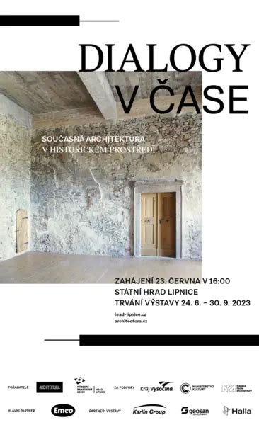 Dialogy v čase Národní památkový ústav