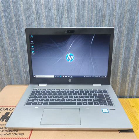 Jual Laptop Hp Probook G Core I U Ram Gb Backlight Slim Shopee Indonesia