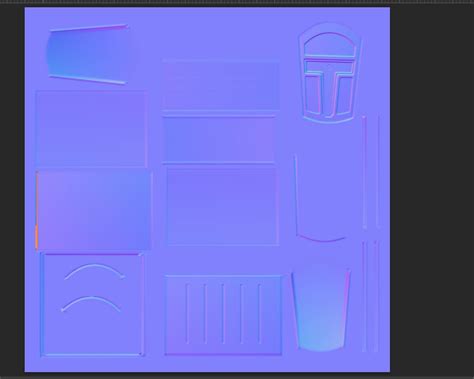 Learning To Bake Polycount