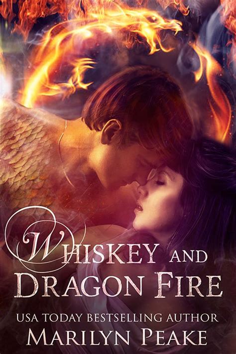 Whiskey And Dragon Fire A Dragon Shifter Paranormal Romance Iasfa