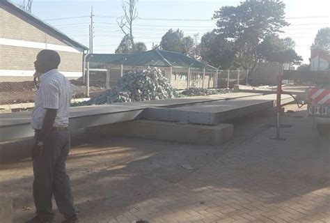 Pitless Weighbridge Truck Scale China Truck Scalestruck Scale