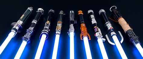 Why Lightsabers Are Different Colors