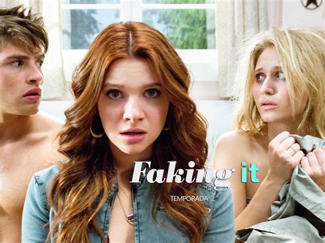 Prime Video Faking It Season 2