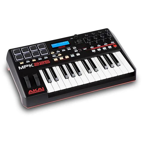 Akai Professional Mpk225 25 Key Controller Guitar Center