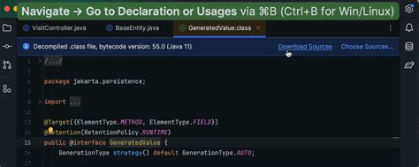Whats New In Intellij Idea 20233
