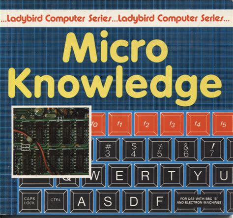 Micro Knowledge Book Computing History