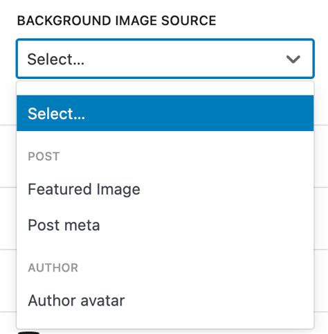 Dynamic Data Options Overview Documentation