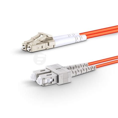 Dây Nhảy Quang Sc Lc Multimode Duplex Om2