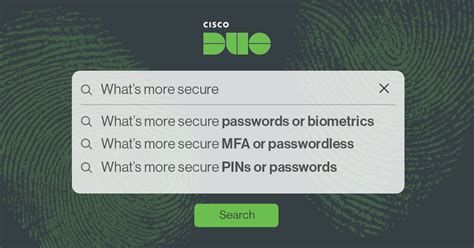 Busting Passwordless Myths Free Guide Duo Security
