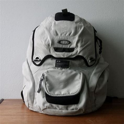 Oakley Oakley Book Of Eli Backpack Grailed