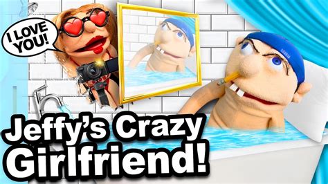 Sml Ytp Jeffys Crazy Girlfriend Youtube