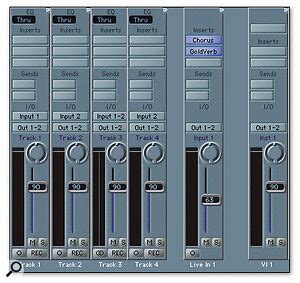 Emagic Logic Audio V