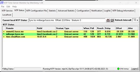 Extremely Accurate System Time Chrony Not Cron PTP NIC Clock And NIST Atomic Clock Based