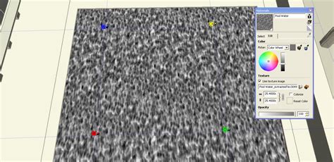 Nomeradona Tutorial How To Create Pool Water In Vray Sketchup