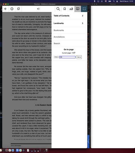Go To Feature Crashes The App · Issue 1539 · Edrlabthorium Reader