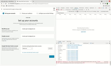 403 Error After Switch Url Continues Stay On Switchurlcard And Does Not Show Reclaimurlcard