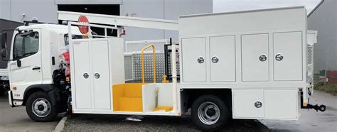 Brenmark Transport Equipment Service Body Truck Bodies J4 Tippers