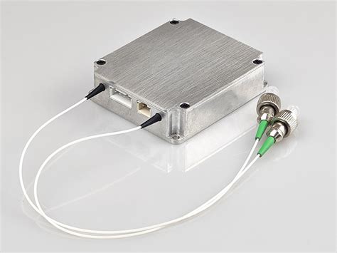 拉曼光纤放大器模块