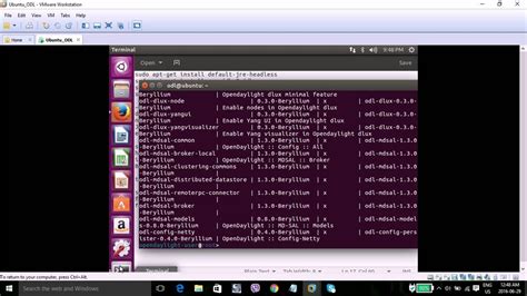 Opendaylight Installation YouTube