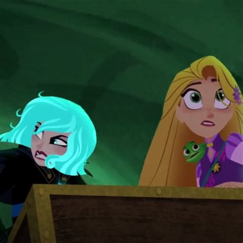 Raps And Cass Tangled Rapunzel Rap