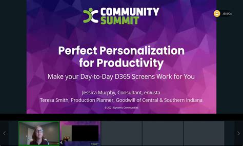 Perfect Personalization For Productivity Make Your Day To Day D Screens Work For You