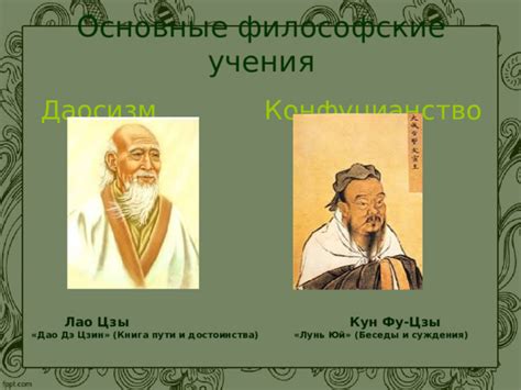 Философия Востока - прочее, презентации