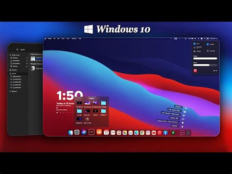 MacOS Mojave Dynamic SkinPack Skin Pack For Windows 11 And 56 OFF