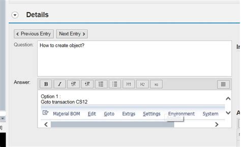 Sap Nwbc Help Center Faq  Sap Community